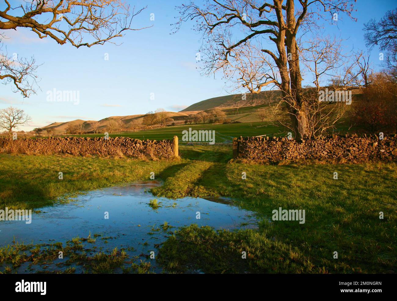 Pendle water hi-res stock photography and images - Alamy