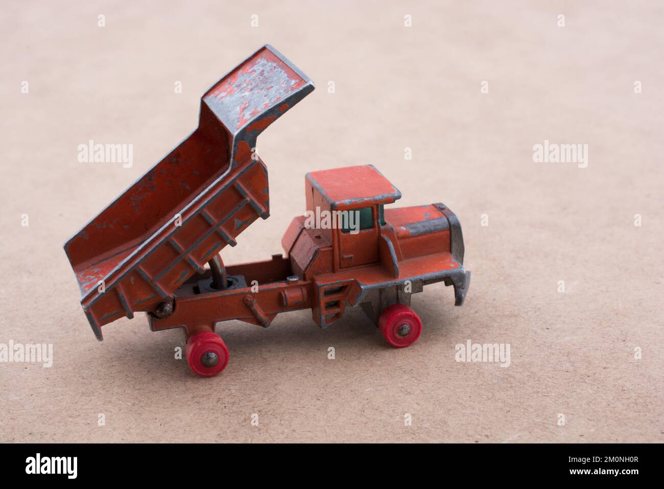 Red toy vehicle hi-res stock photography and images - Alamy