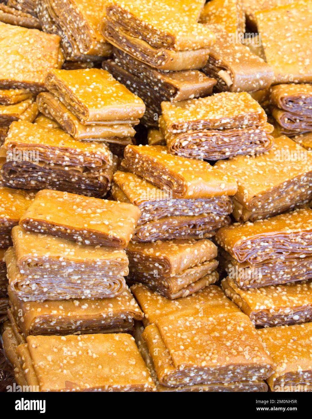 Turkish style fruit dried pulp as snack food Stock Photo - Alamy