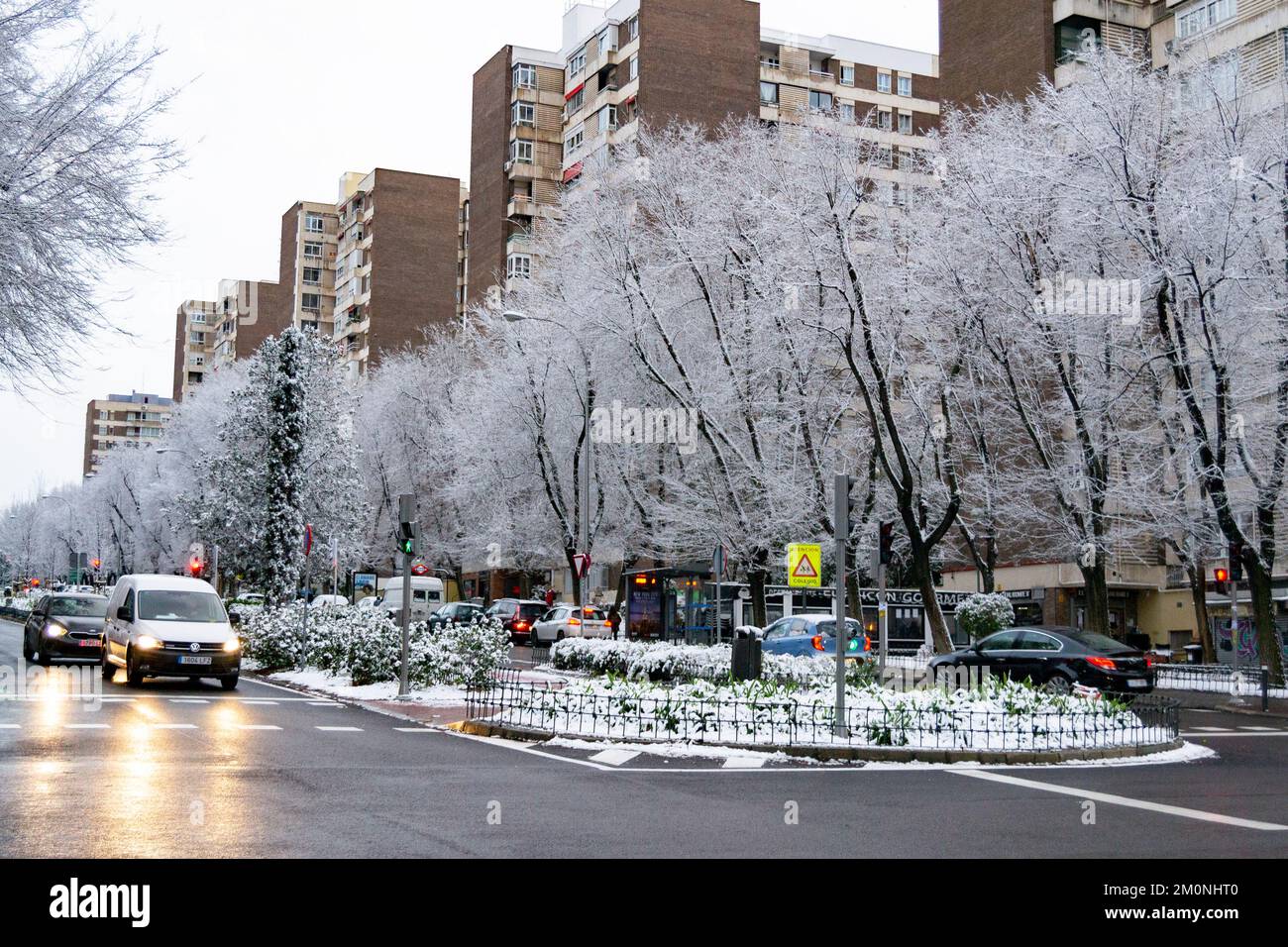 2025 winter storm hi-res stock photography and images - Alamy