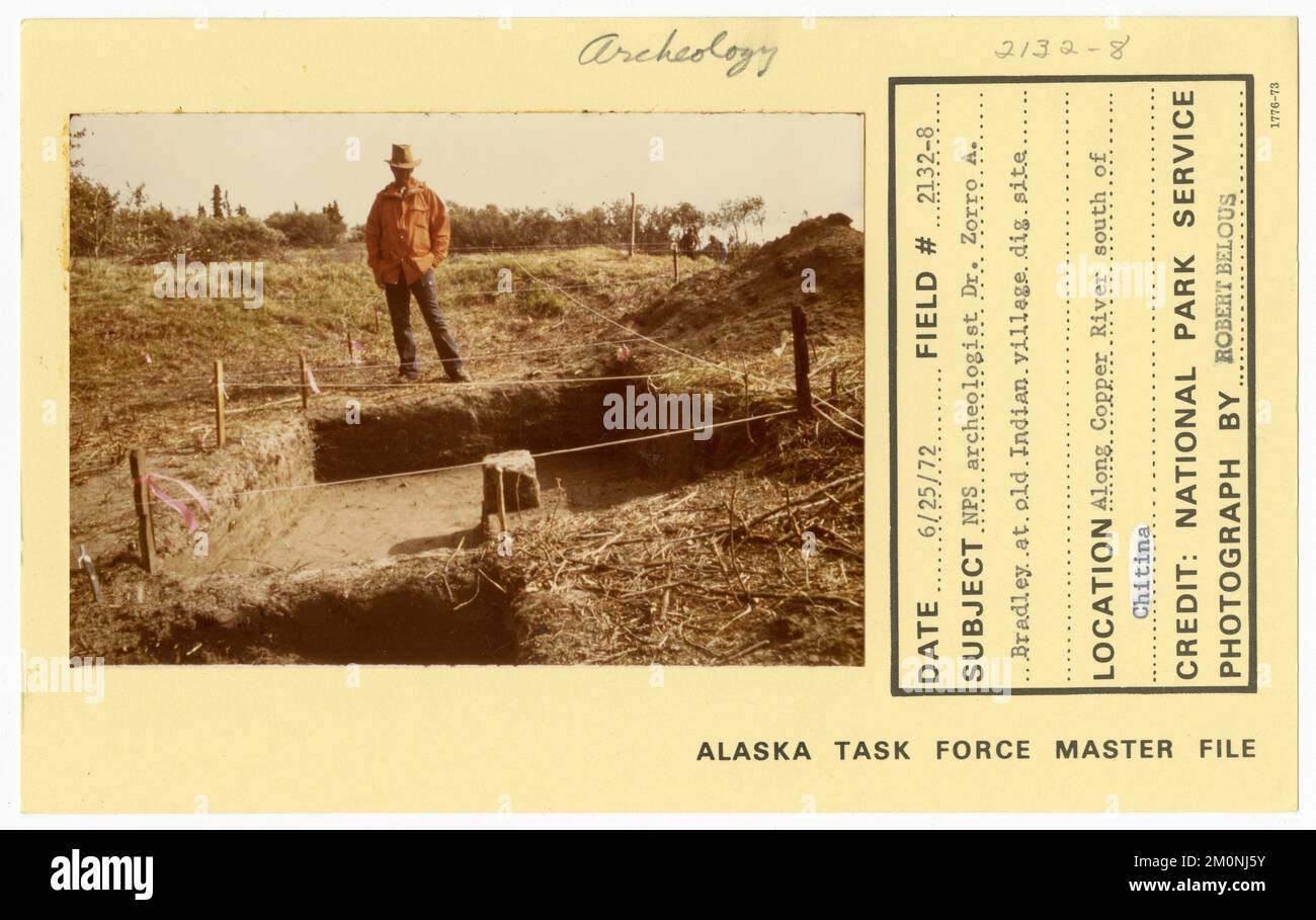 Village archeology archaeology Cut Out Stock Images & Pictures - Alamy