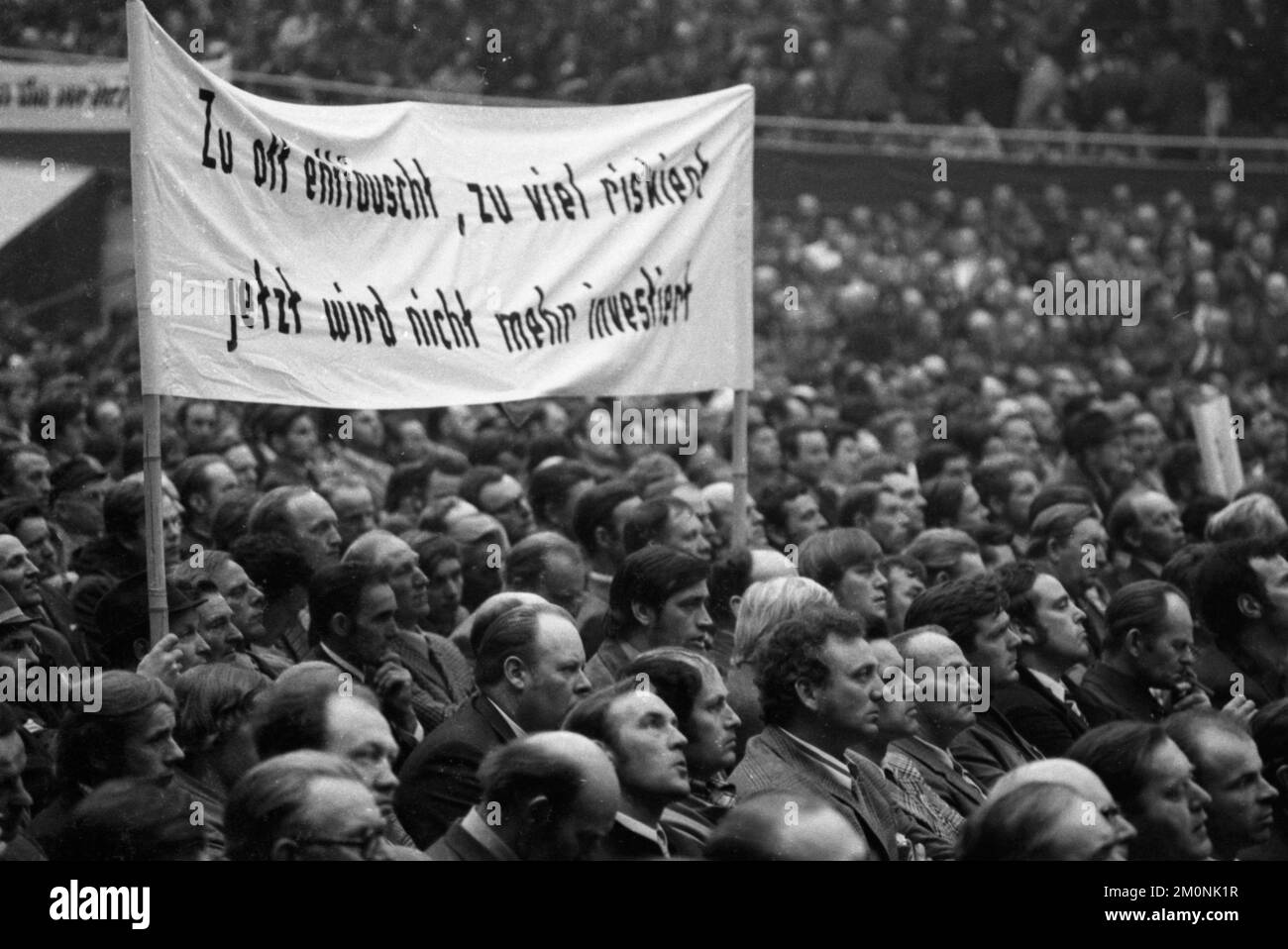 The central farmers' rally Farmers demand their rights on 23.4.1974 in ...