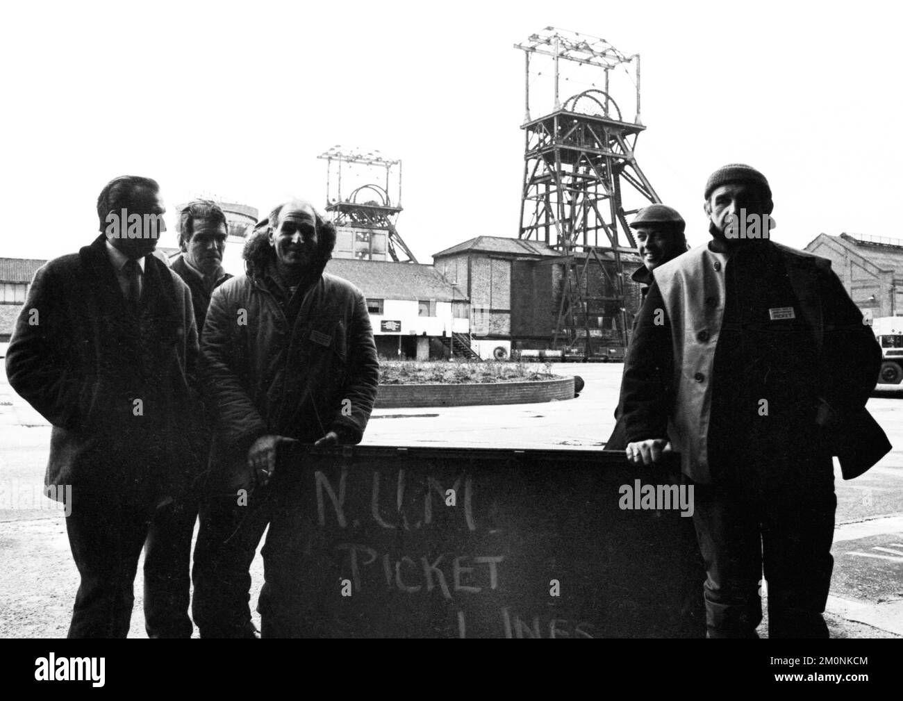 The Strike Action of the Miners' Strike and Their Everyday Life from 11 ...