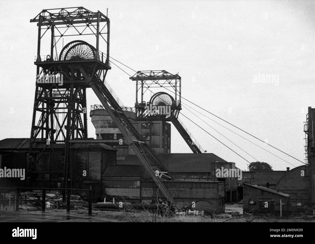 The Strike Action of the Miners' Strike and Their Everyday Life from 11 ...