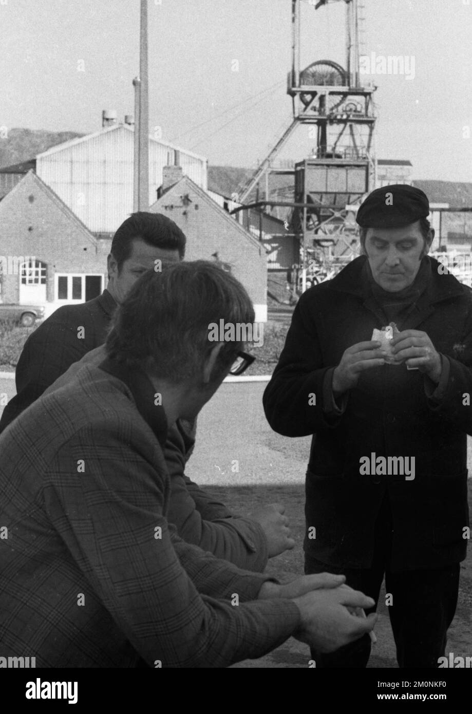 The Strike Action of the Miners' Strike and Their Everyday Life from 11 ...