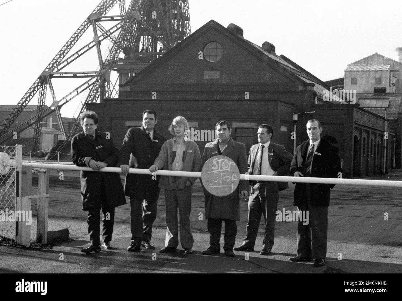 The Strike Action of the Miners' Strike and Their Everyday Life from 11 ...