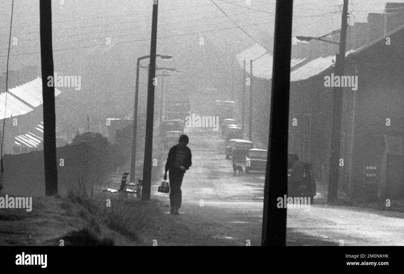 The Strike Action of the Miners' Strike and Their Everyday Life from 11 ...
