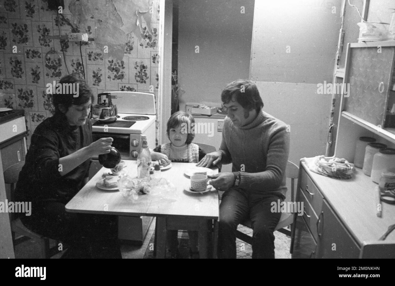 The Strike Action of the Miners' Strike and Their Everyday Life from 11 ...