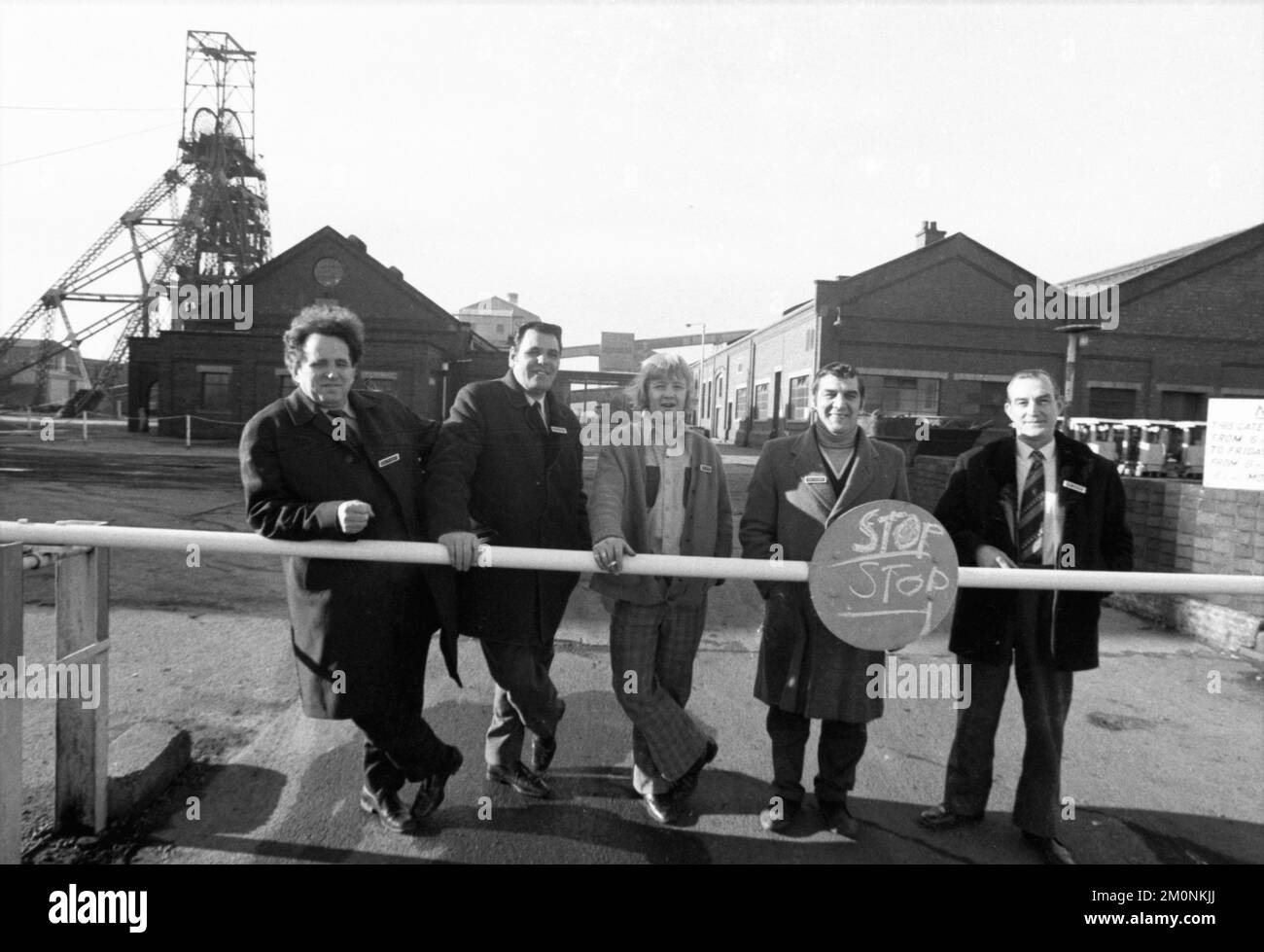 The Strike Action of the Miners' Strike and Their Everyday Life from 11 ...