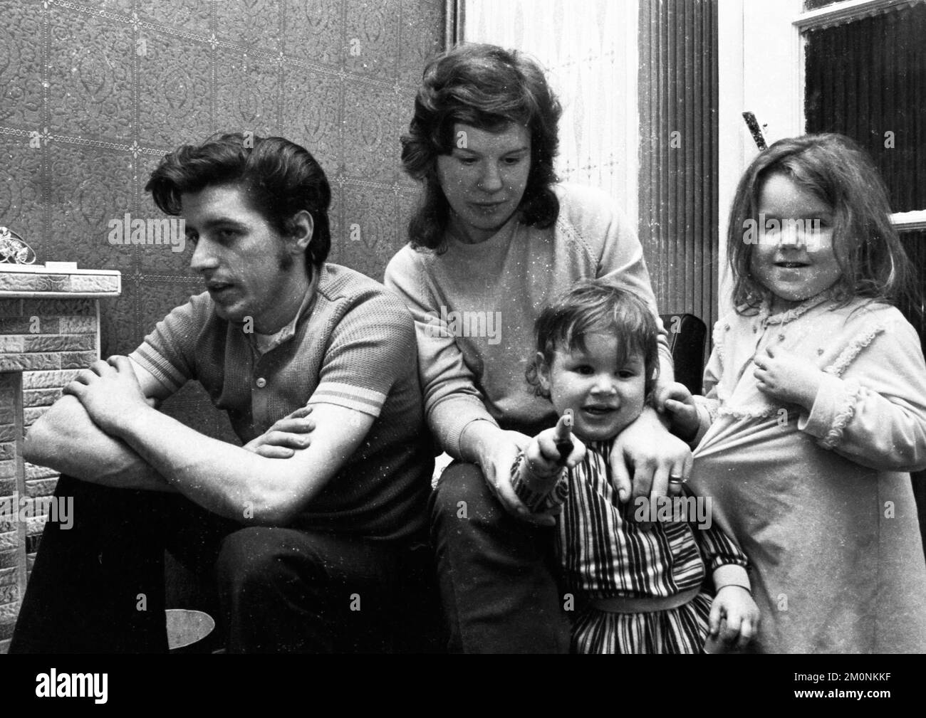 The Strike Action of the Miners' Strike and Their Everyday Life from 11 ...