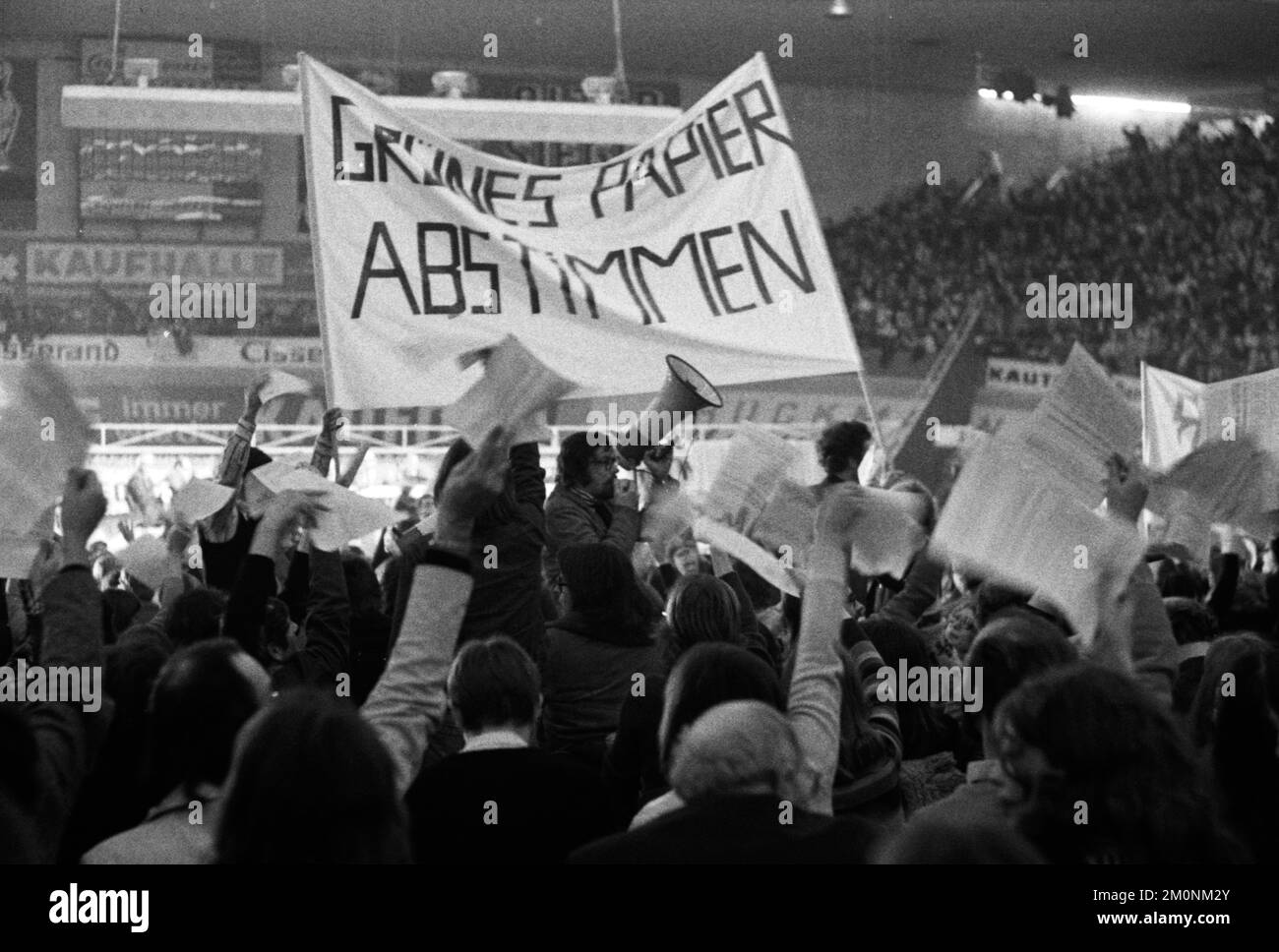 The Education and Science Union (GEW) demonstrated for an improvement ...