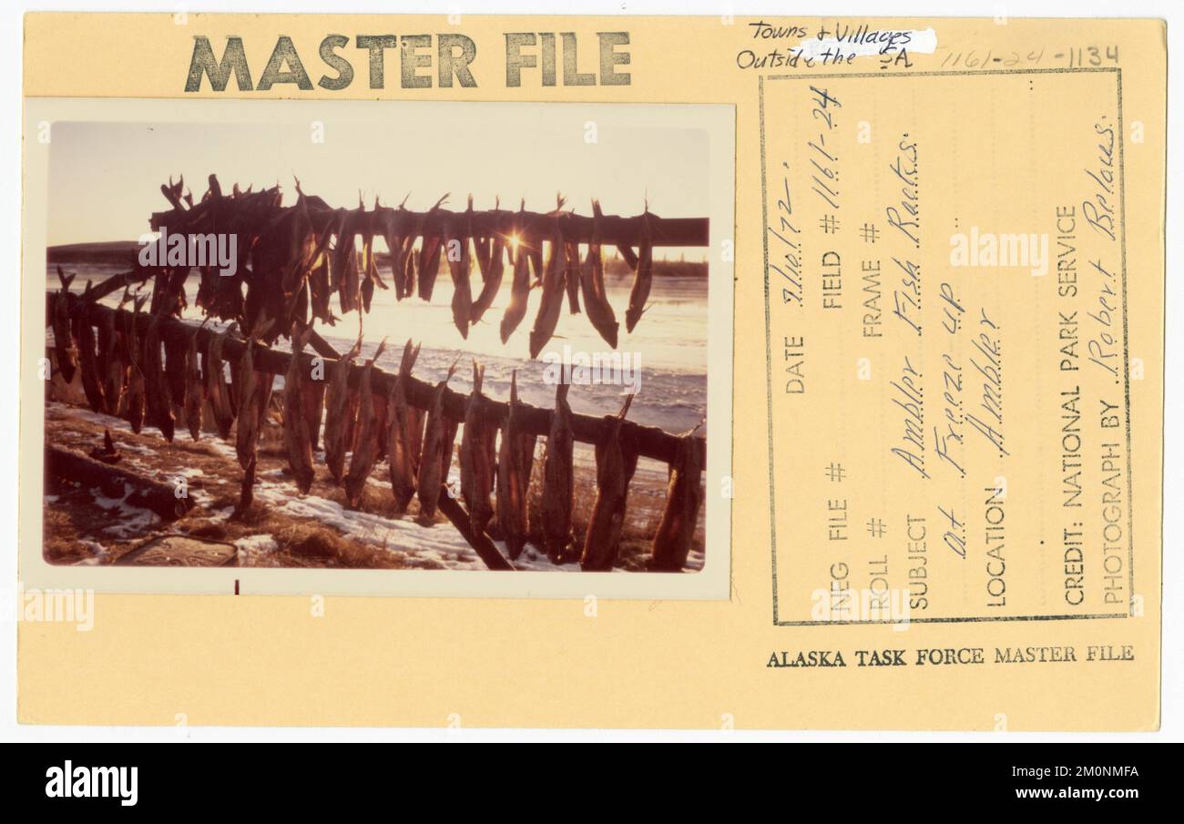 Fish racks Cut Out Stock Images & Pictures - Alamy