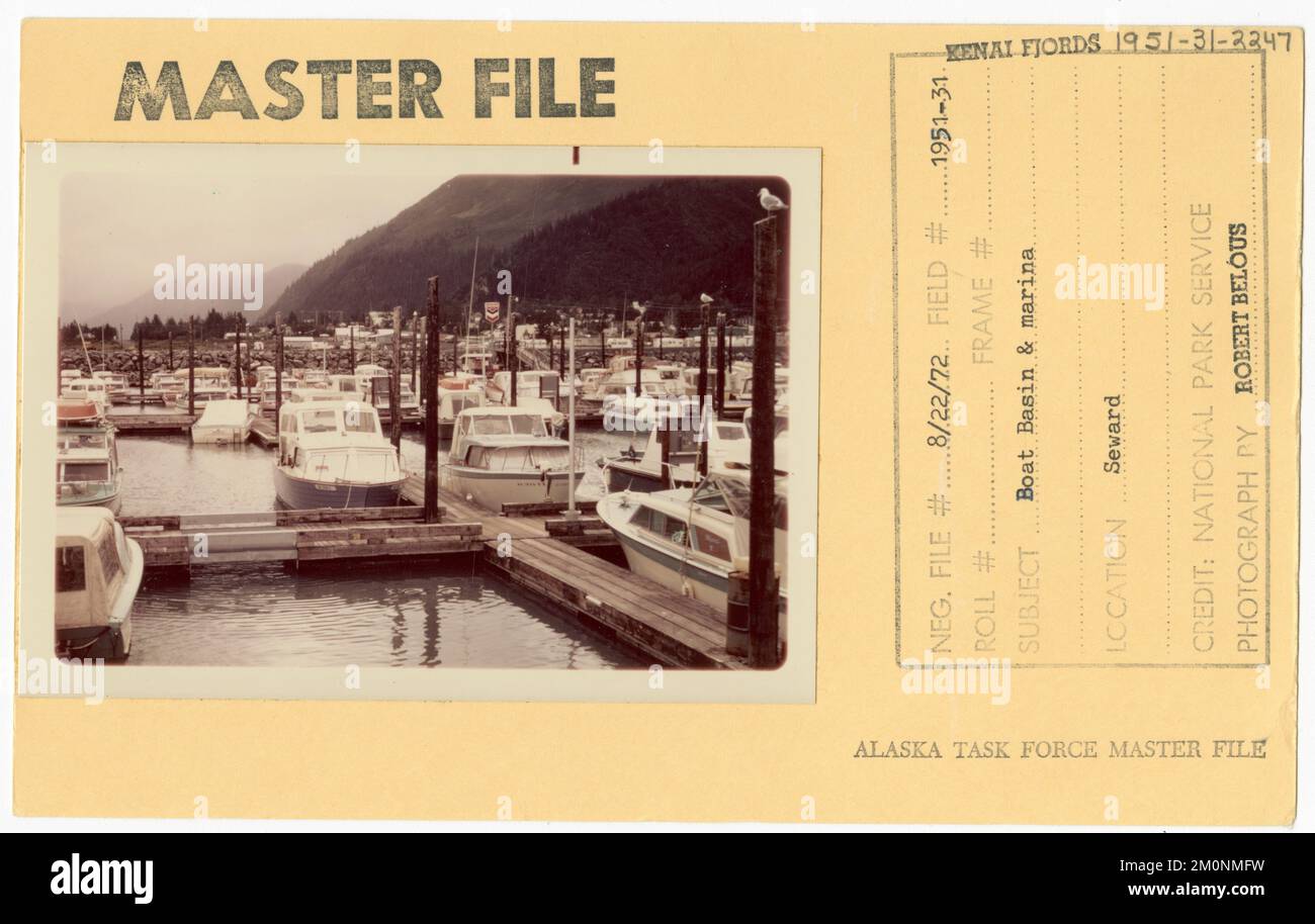 Marina dock basin boat Cut Out Stock Images & Pictures - Alamy