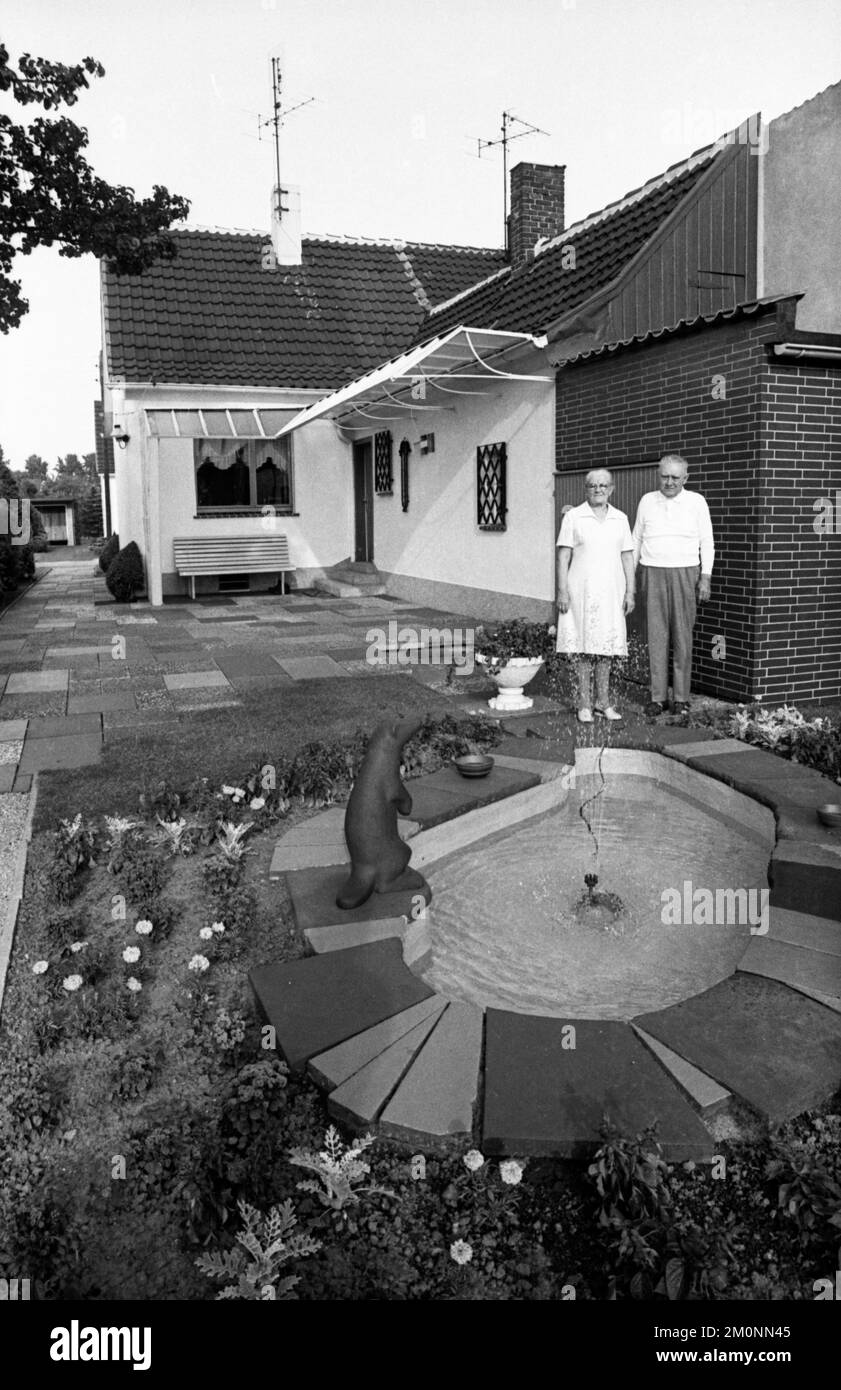 The Pluemers in Dortmund bequeathed their property, home and land, to ...