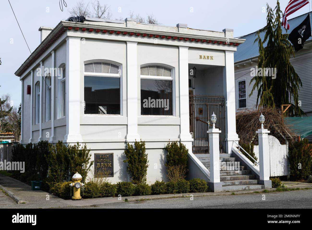 First national bank hi-res stock photography and images - Alamy