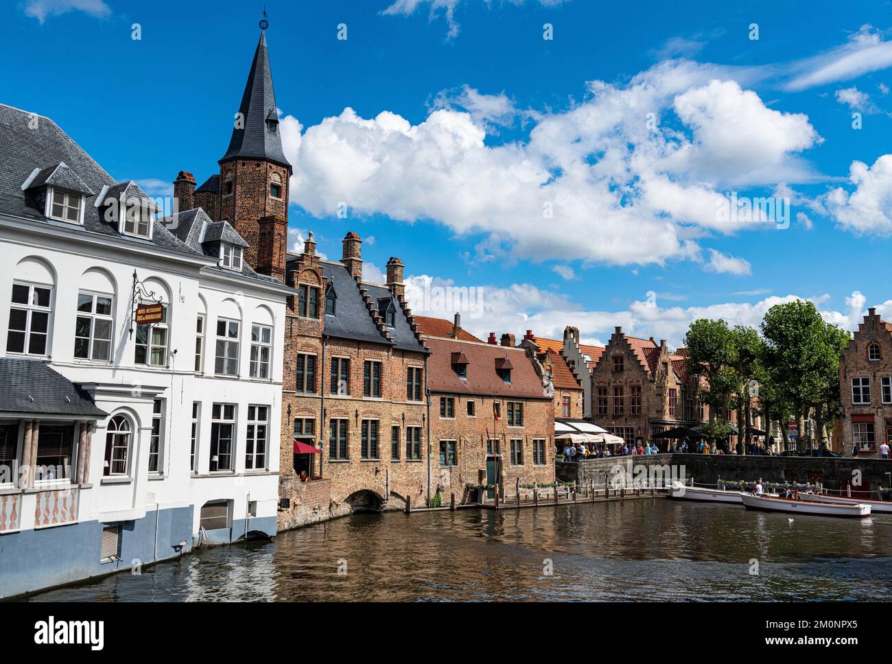 Bruges heritage hi-res stock photography and images - Alamy