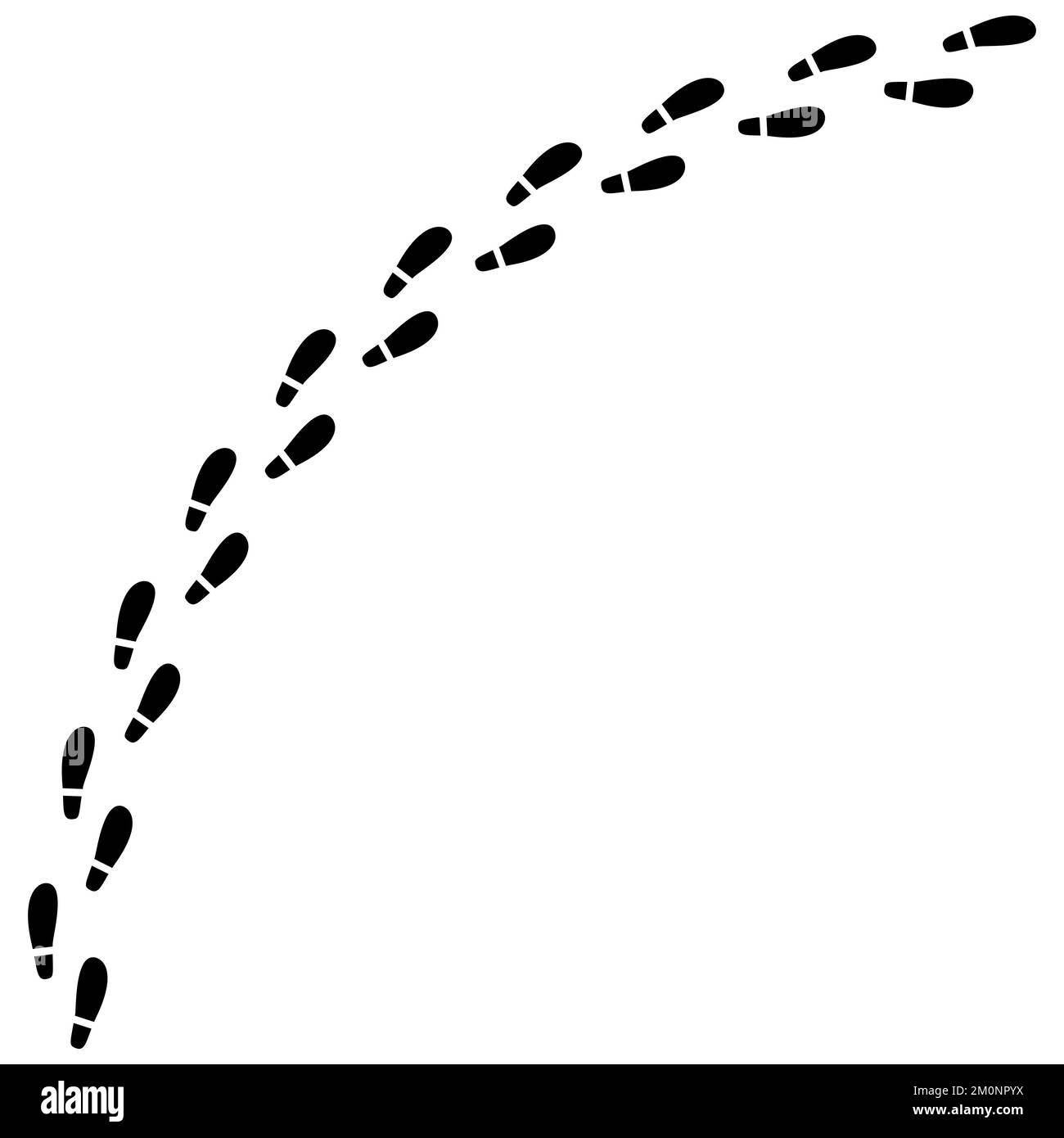 Tracking shoe Stock Vector Images - Alamy