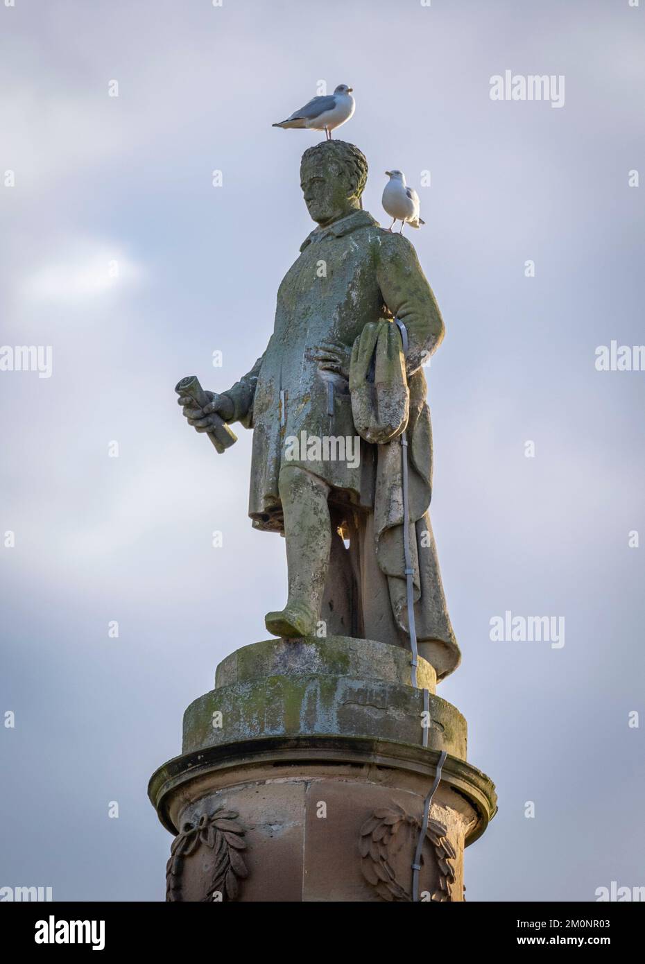 7th December 2022. Coldstream, Scottish Borders. Scotland, UK ...