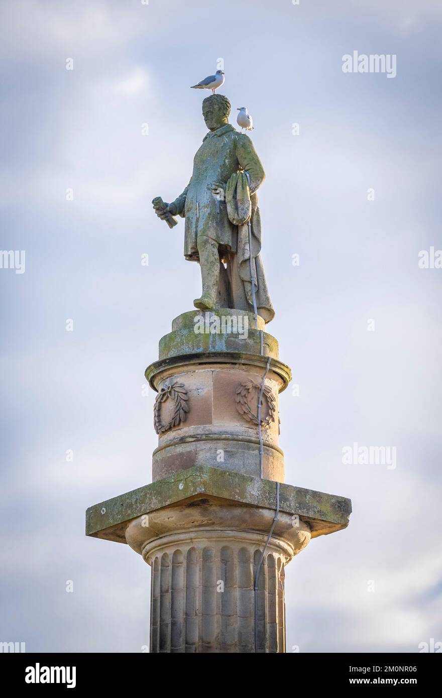 7th December 2022. Coldstream, Scottish Borders. Scotland, UK ...