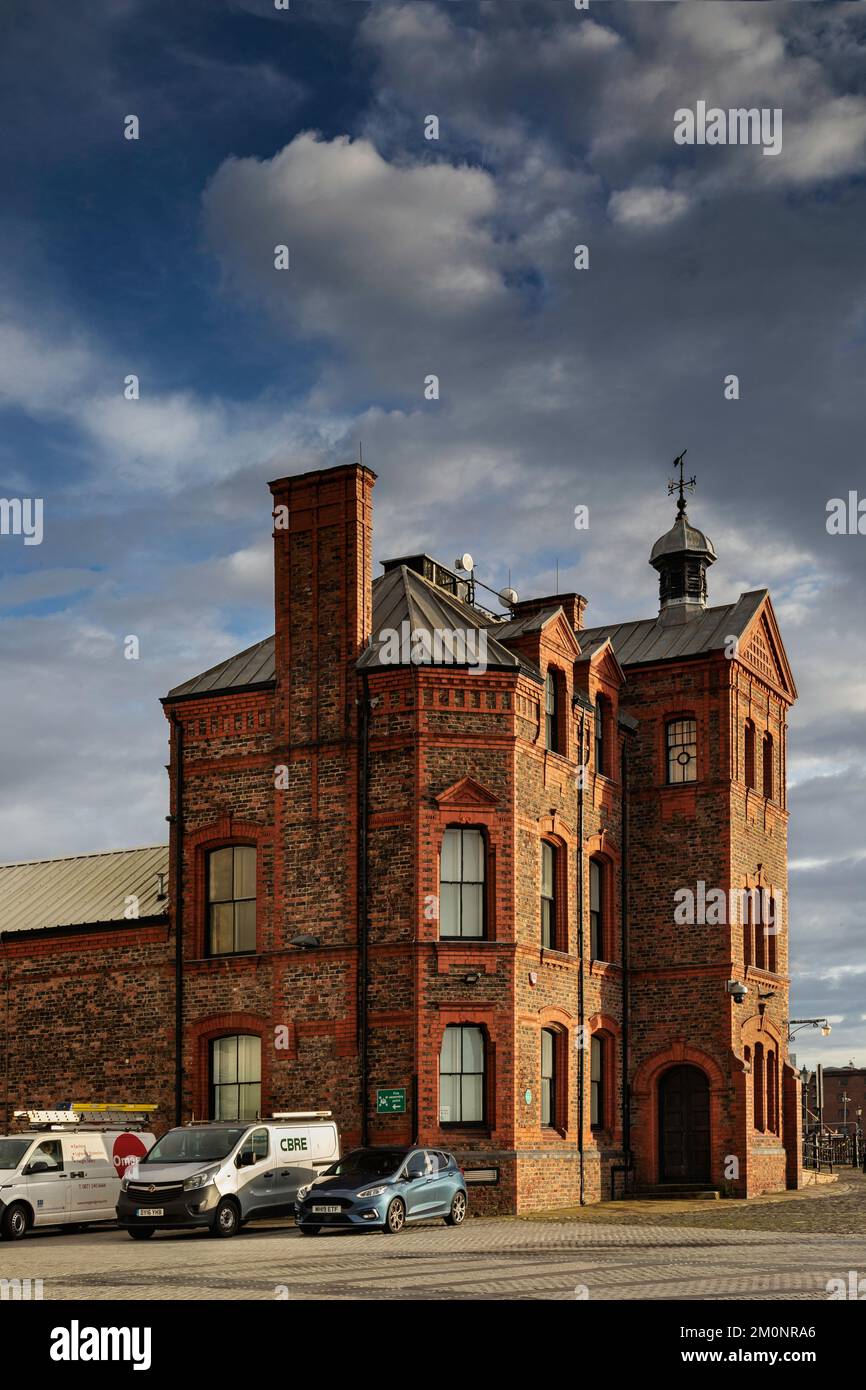 Liverpool, a city in Merseyside England. It's one of the most visited ...