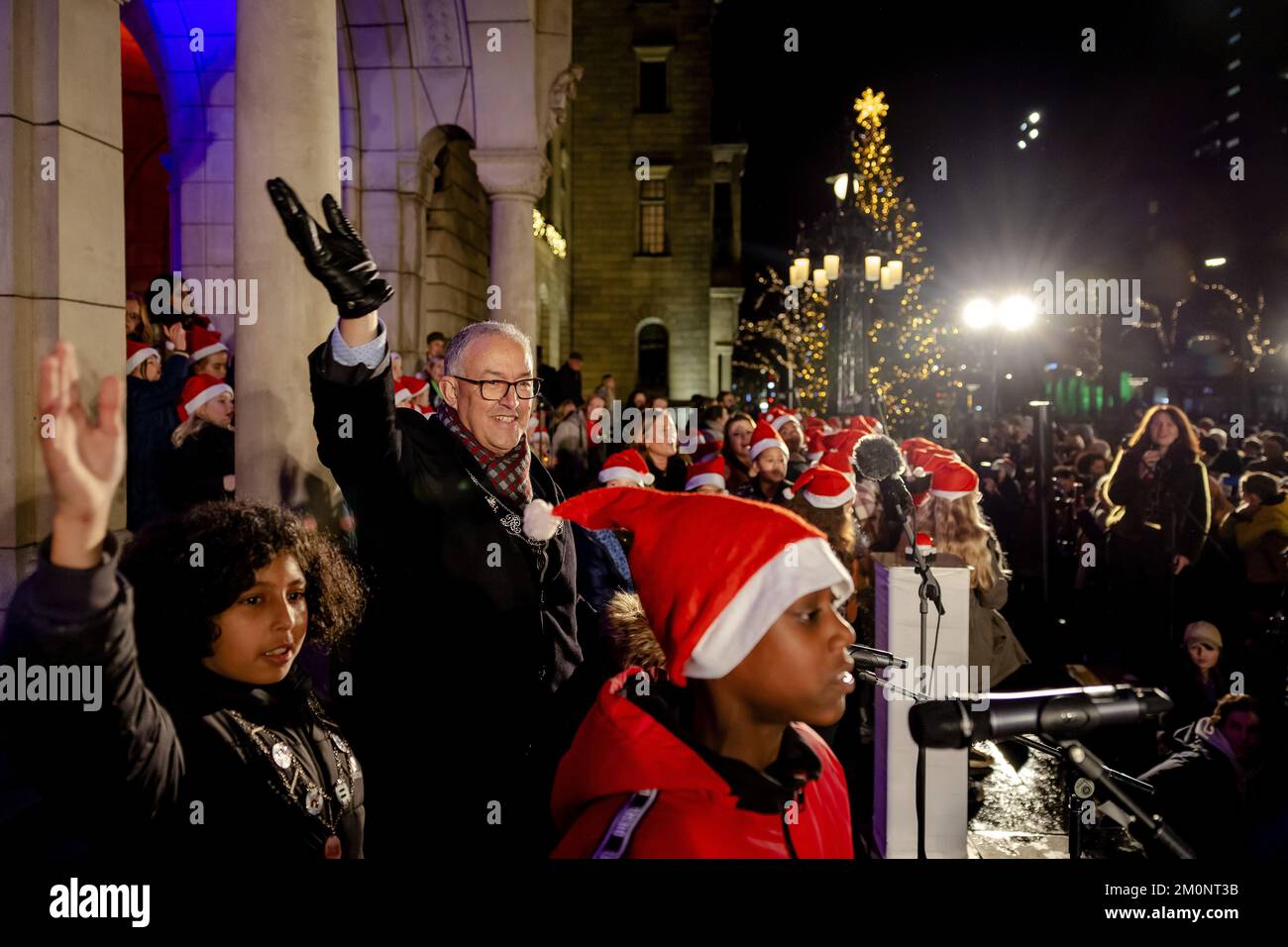 Rotterdams coolsingel hi-res stock photography and images - Alamy