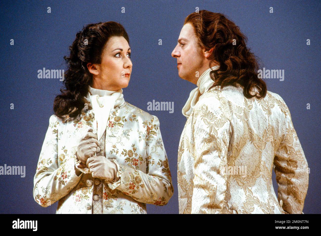 Scottish operatic countertenor hi-res stock photography and images - Alamy