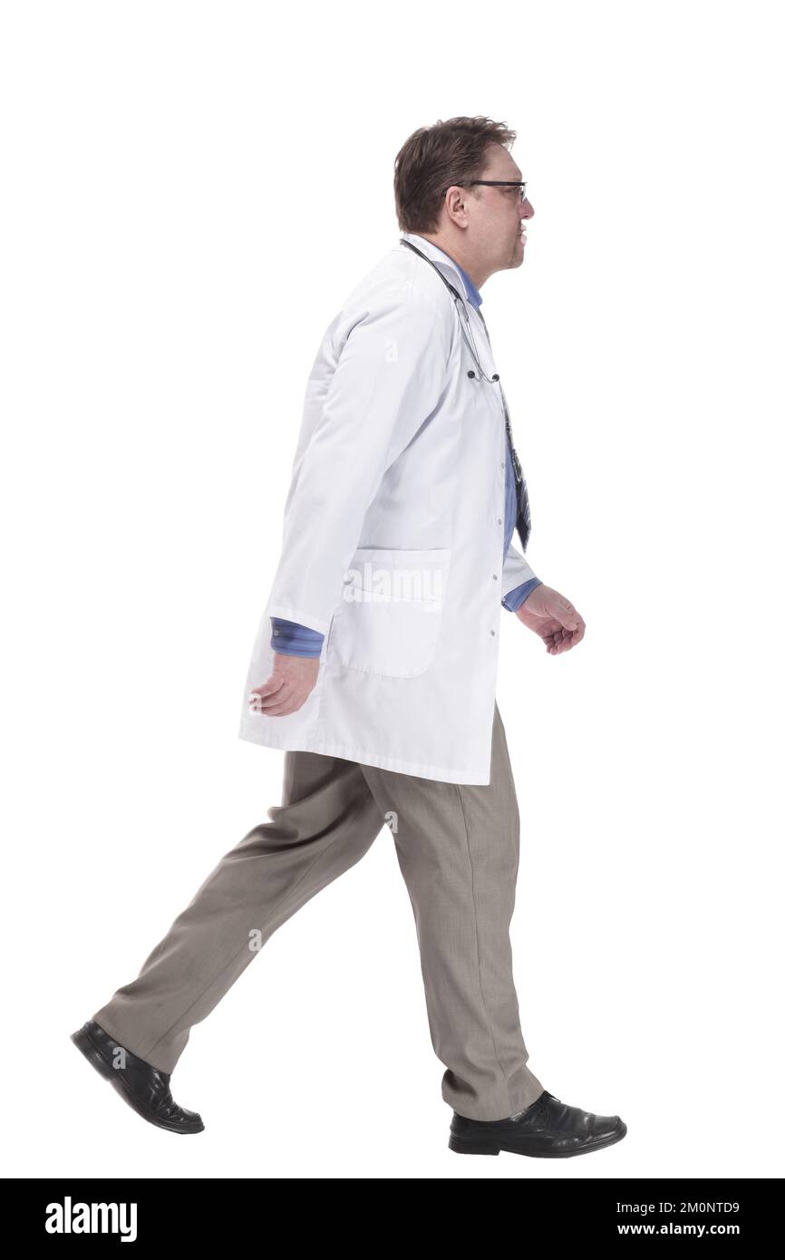 Serious nice woman doctor hi-res stock photography and images - Alamy