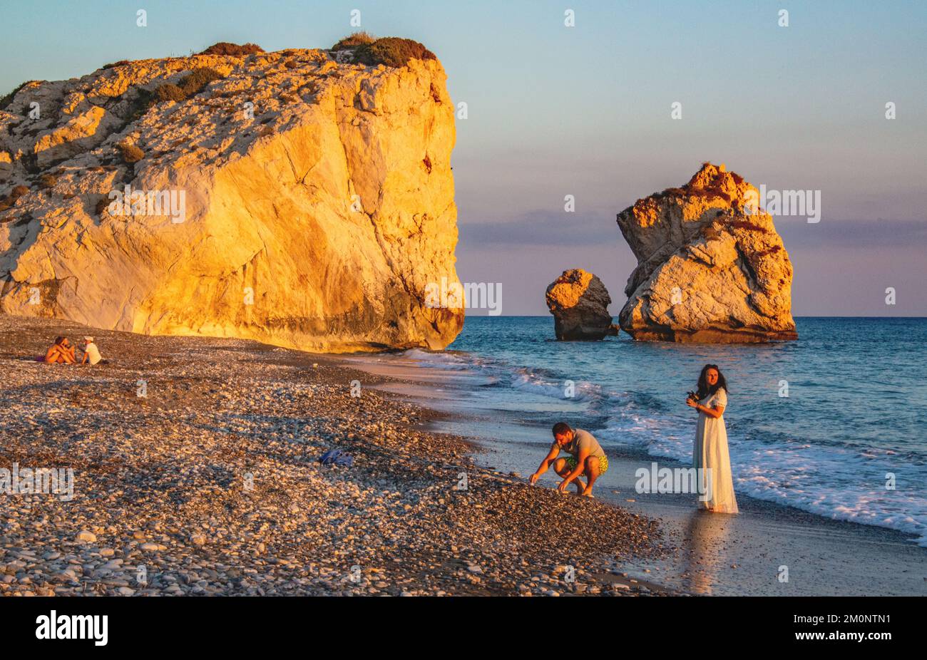 Cypriot couple hi-res stock photography and images - Alamy