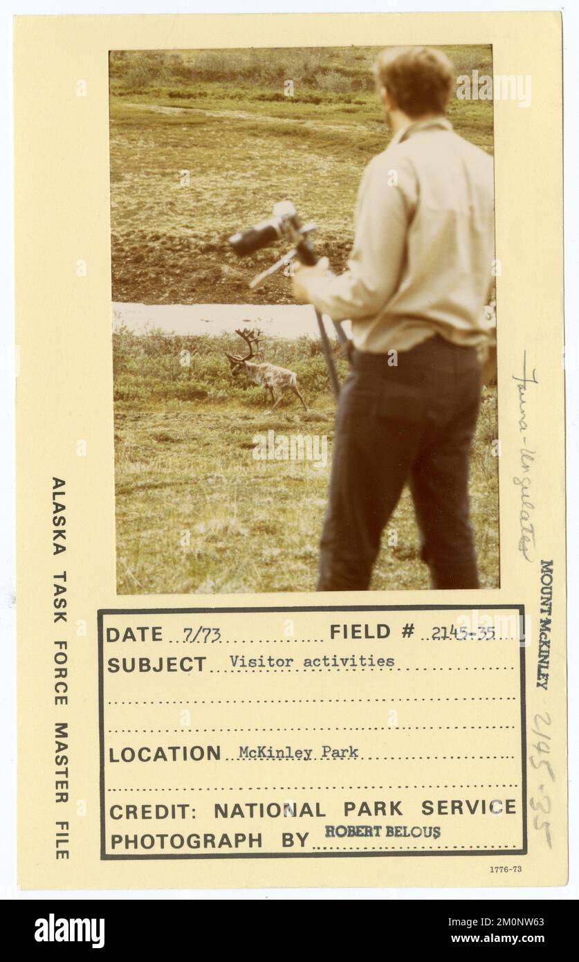 Wilderness activities Cut Out Stock Images & Pictures - Alamy