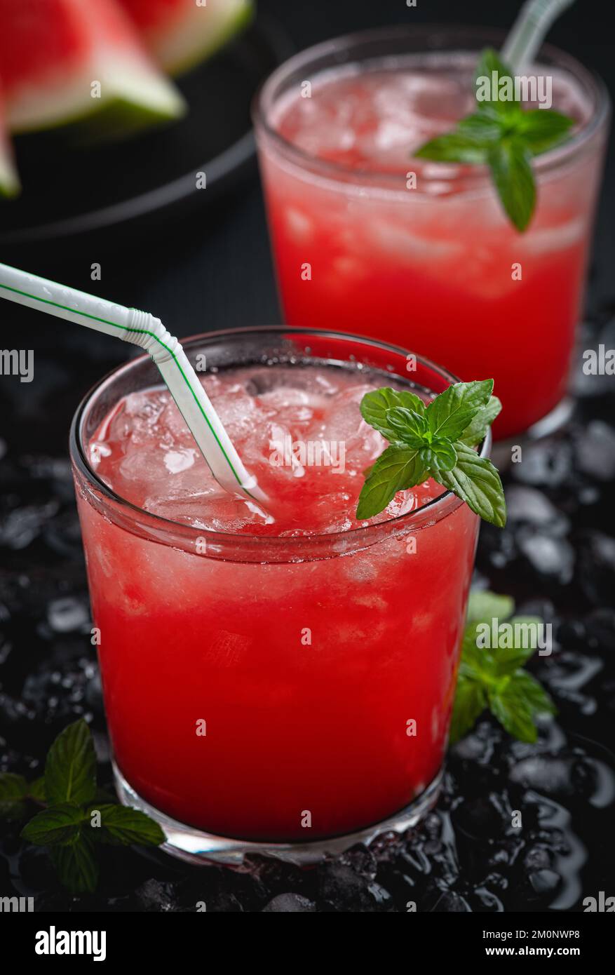 Home made bread on a wooden cutting board with curd cheese and ricotta ...