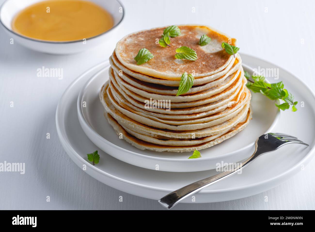 Russian traditional pelmeni with meat. Uncooked freshly made raw Stock ...
