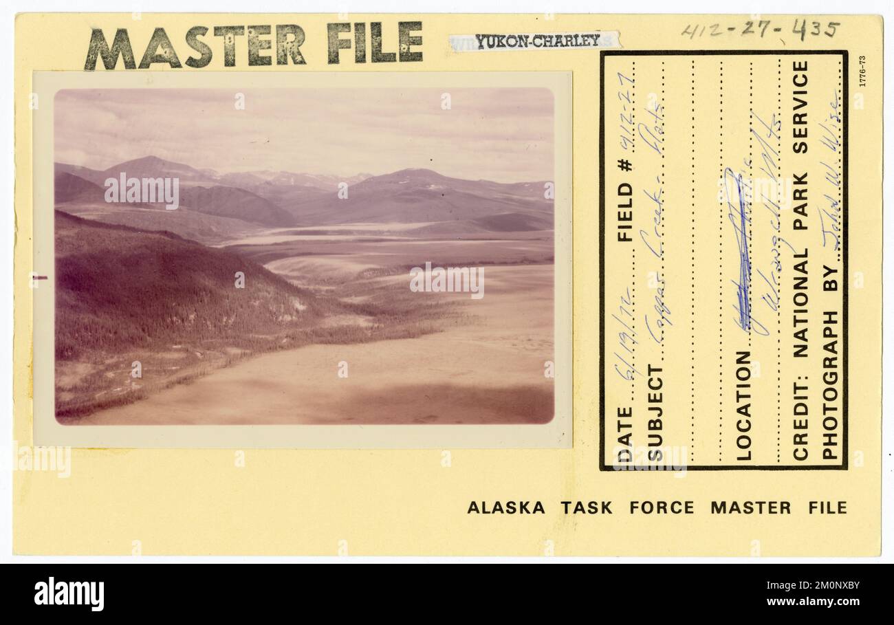 Copper river basin alaska hi-res stock photography and images - Alamy
