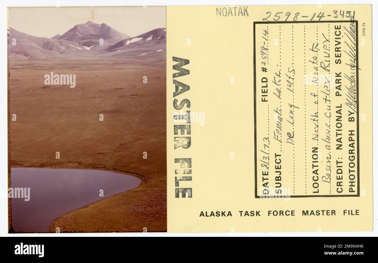 Delong lake hi-res stock photography and images - Alamy