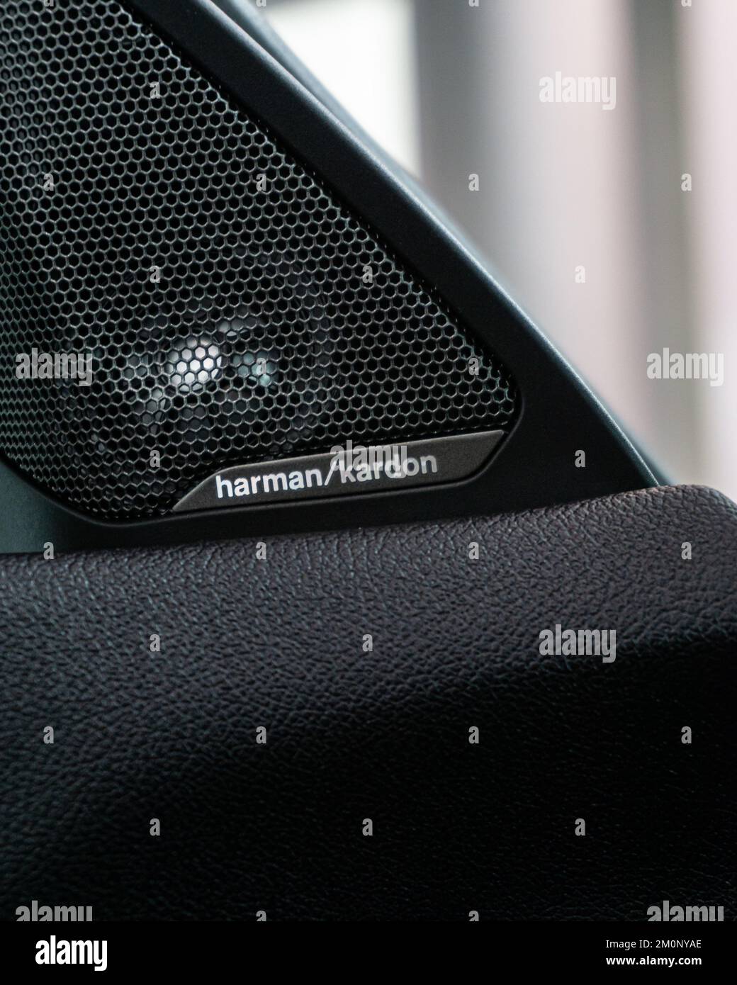 Bmw Speakers Harman Kardon