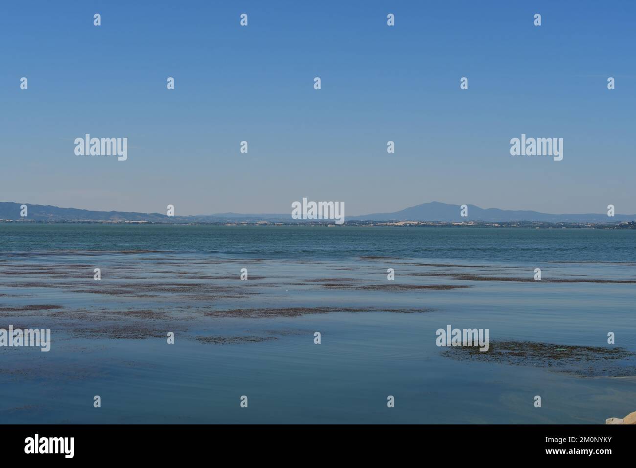 Passignano sul Trasimeno Stock Photo - Alamy