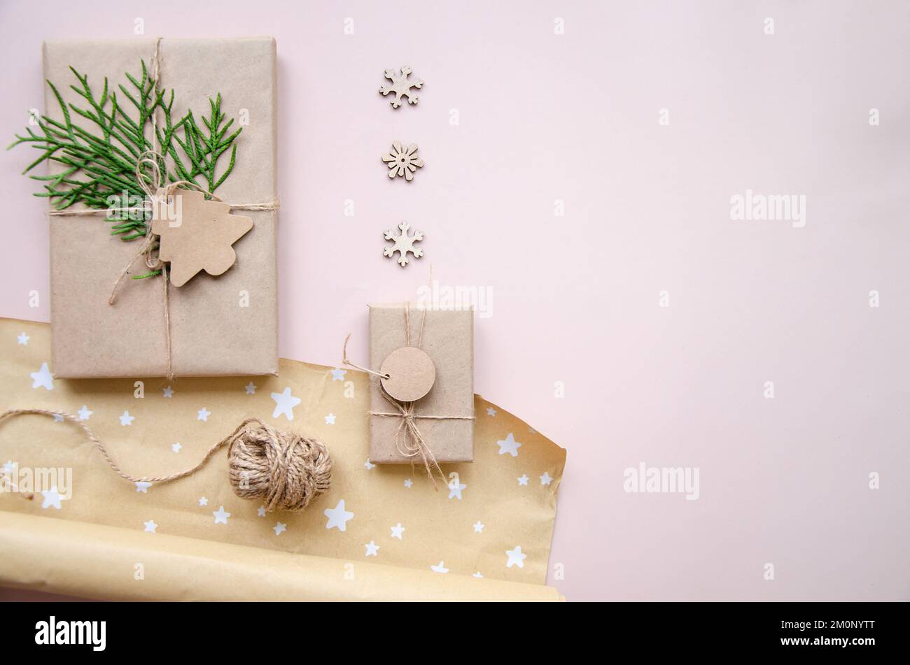 Christmas decoration,Christmas gift boxes collection for mock up ...