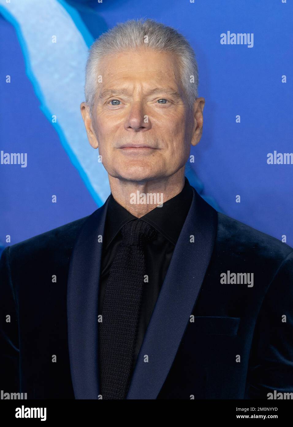 London, UK. 12th Oct, 2022. Stephan Lang attends AVATAR: The Way of the ...
