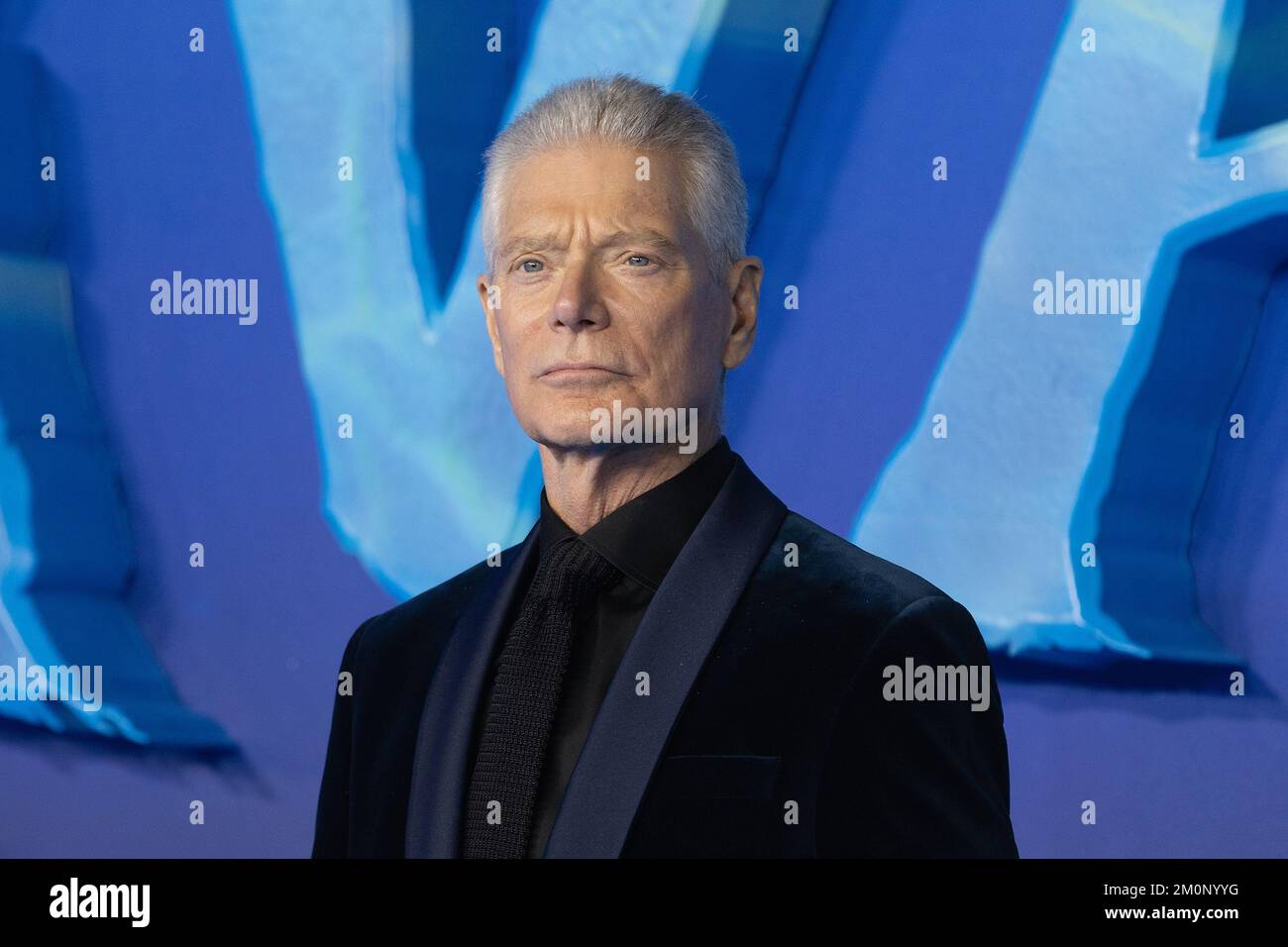 London, UK. 12th Oct, 2022. Stephan Lang attends AVATAR: The Way of the ...
