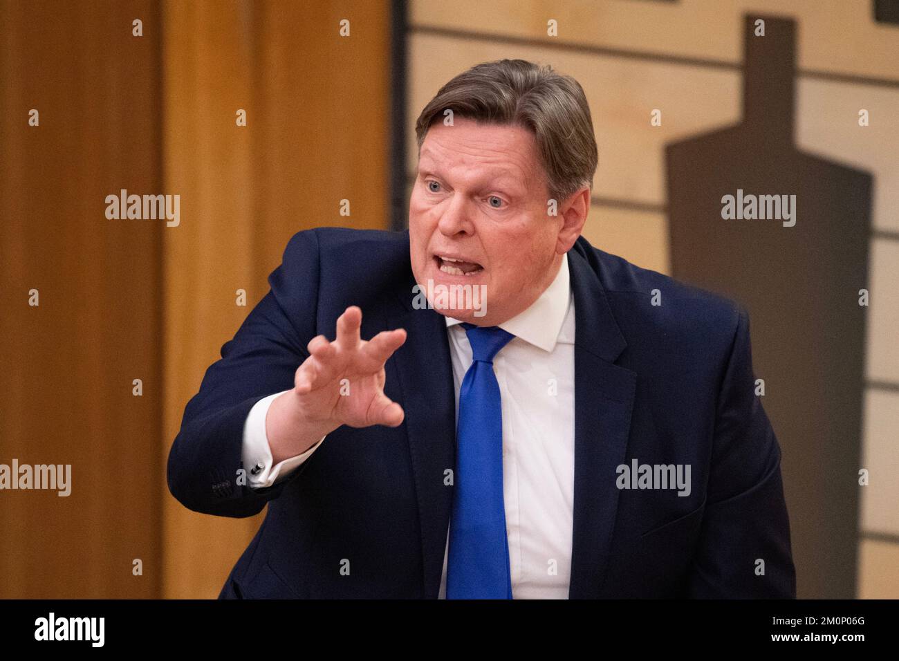Stephen kerr minister hi-res stock photography and images - Alamy