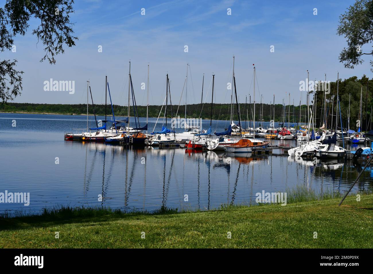 Frankisches seenland hi-res stock photography and images - Alamy