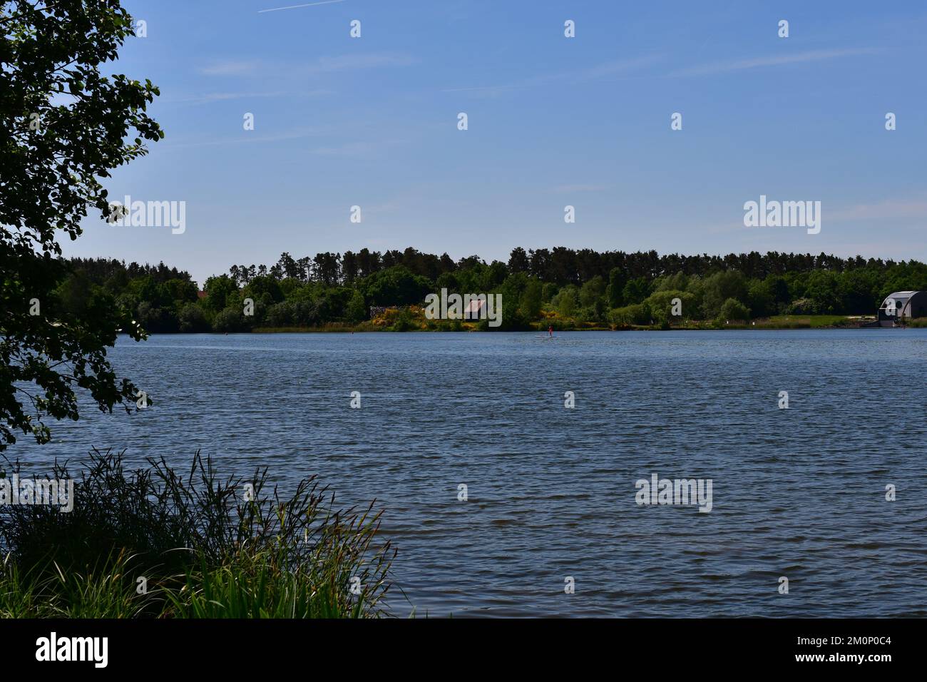 Sommertag see hi-res stock photography and images - Alamy