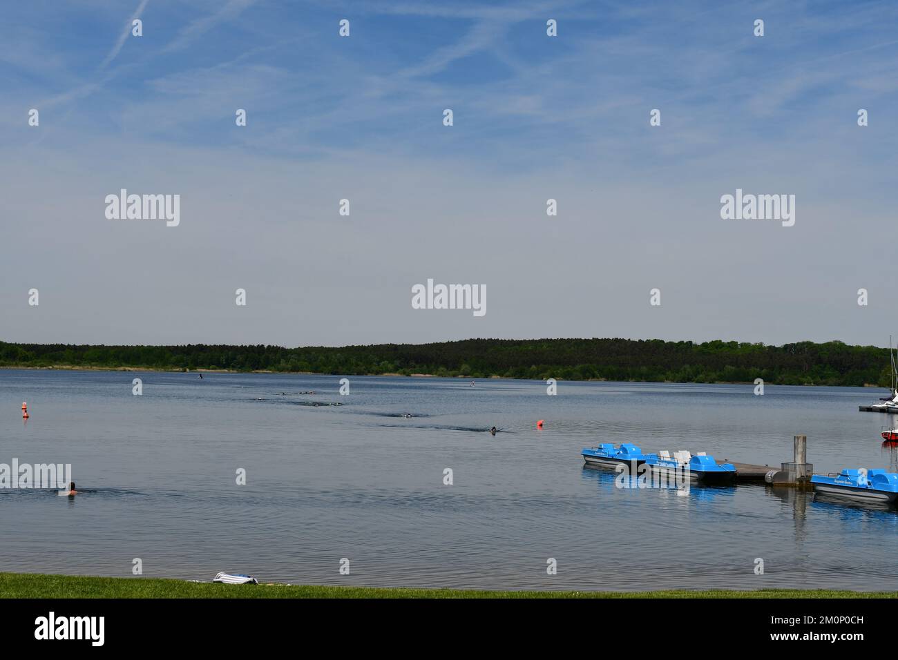 Frankisches seenland hi-res stock photography and images - Alamy
