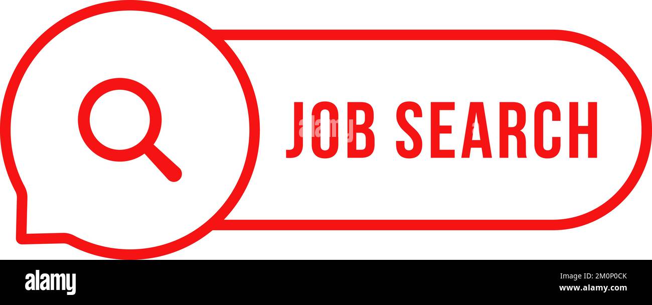 Job fair line Cut Out Stock Images & Pictures - Alamy