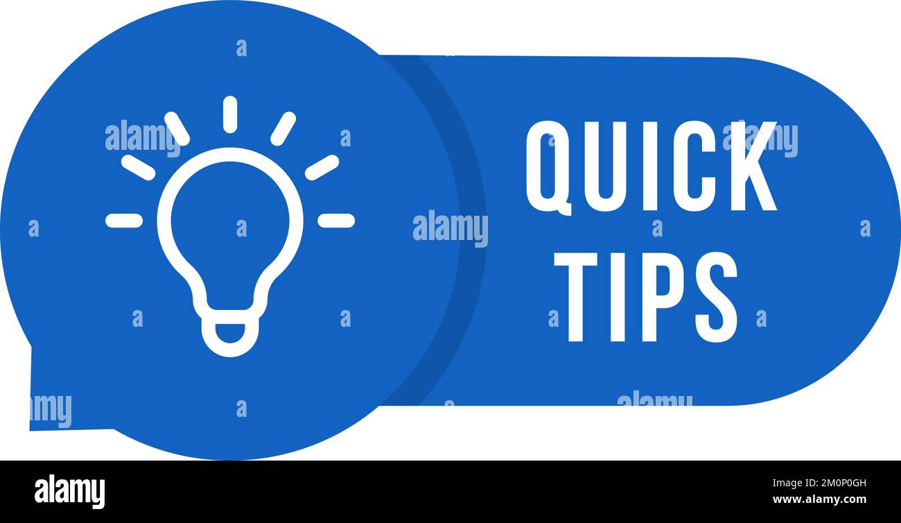 Helpful information useful tips Cut Out Stock Images & Pictures - Alamy