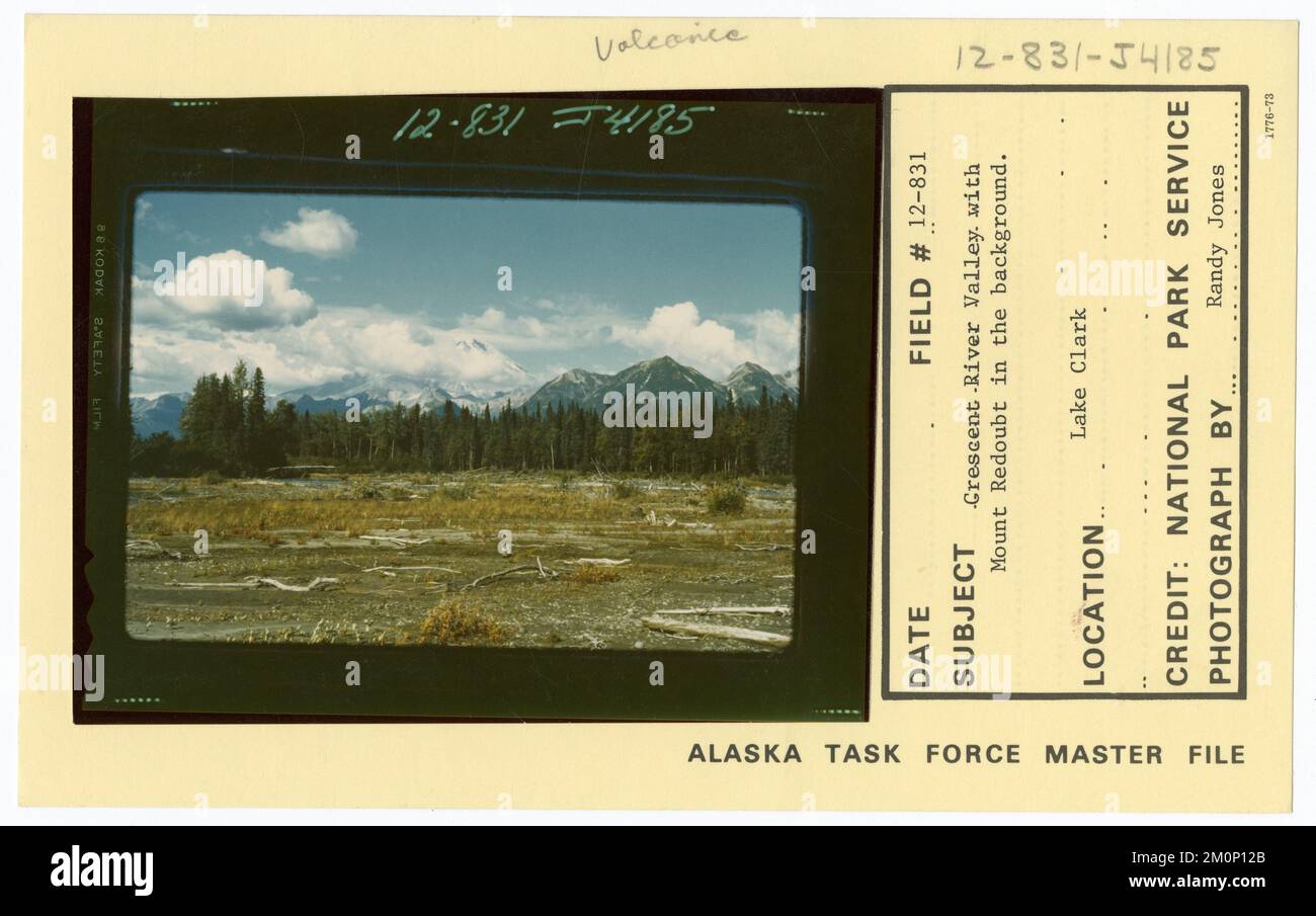 Crescent river Cut Out Stock Images & Pictures - Alamy