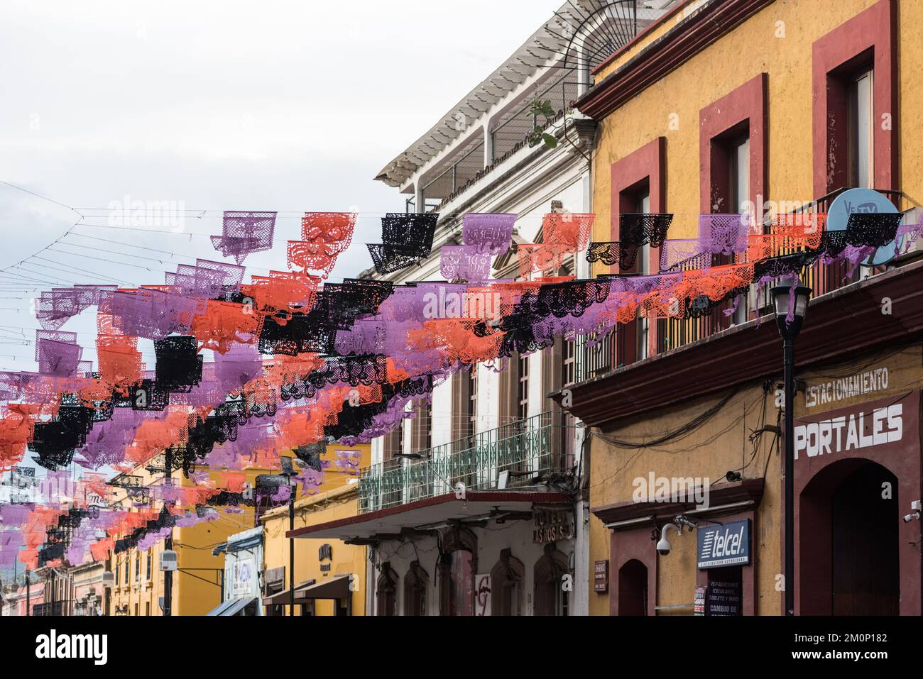 Street signs in mexico city hi-res stock photography and images - Alamy