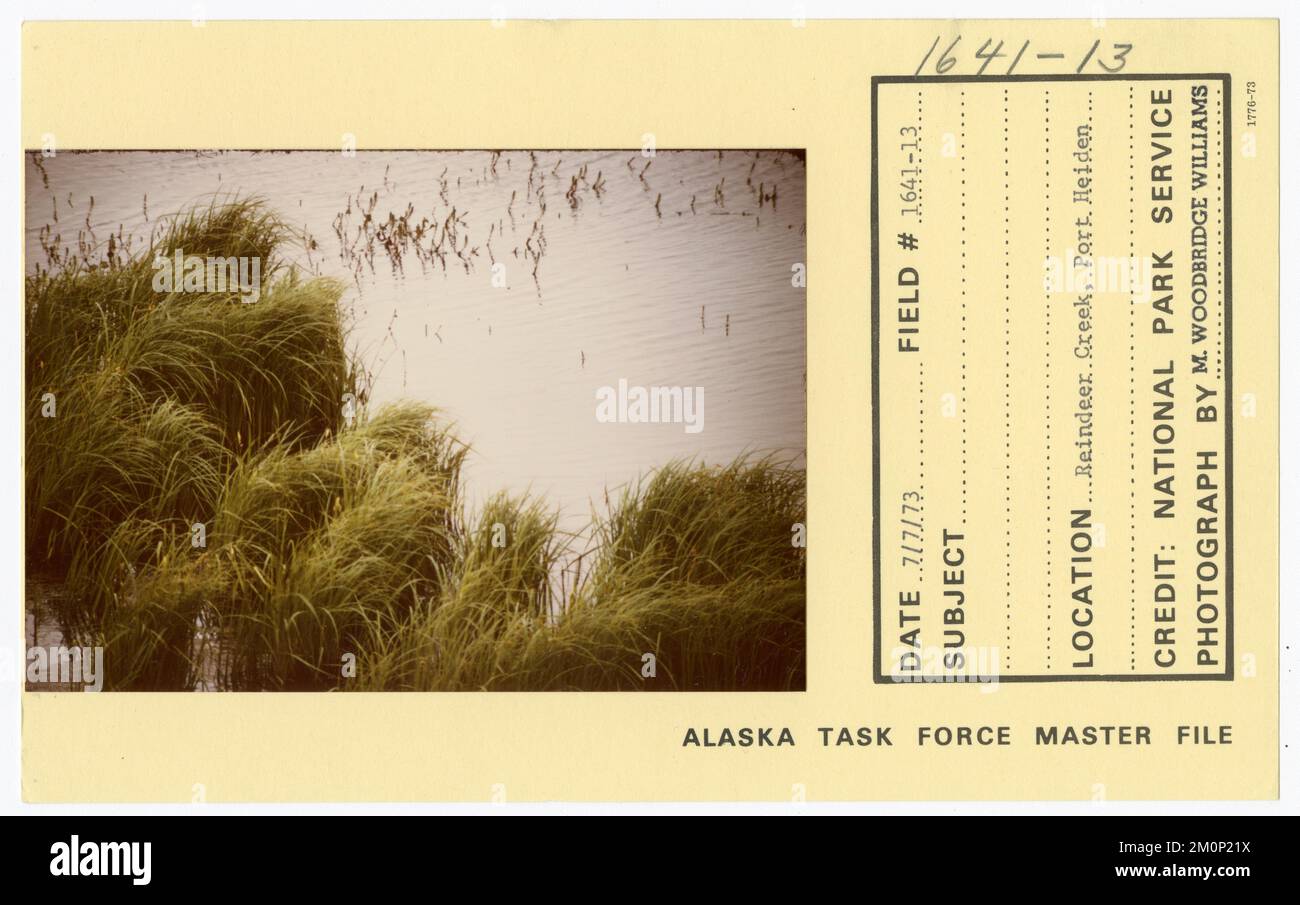 Port heiden alaska hi-res stock photography and images - Alamy