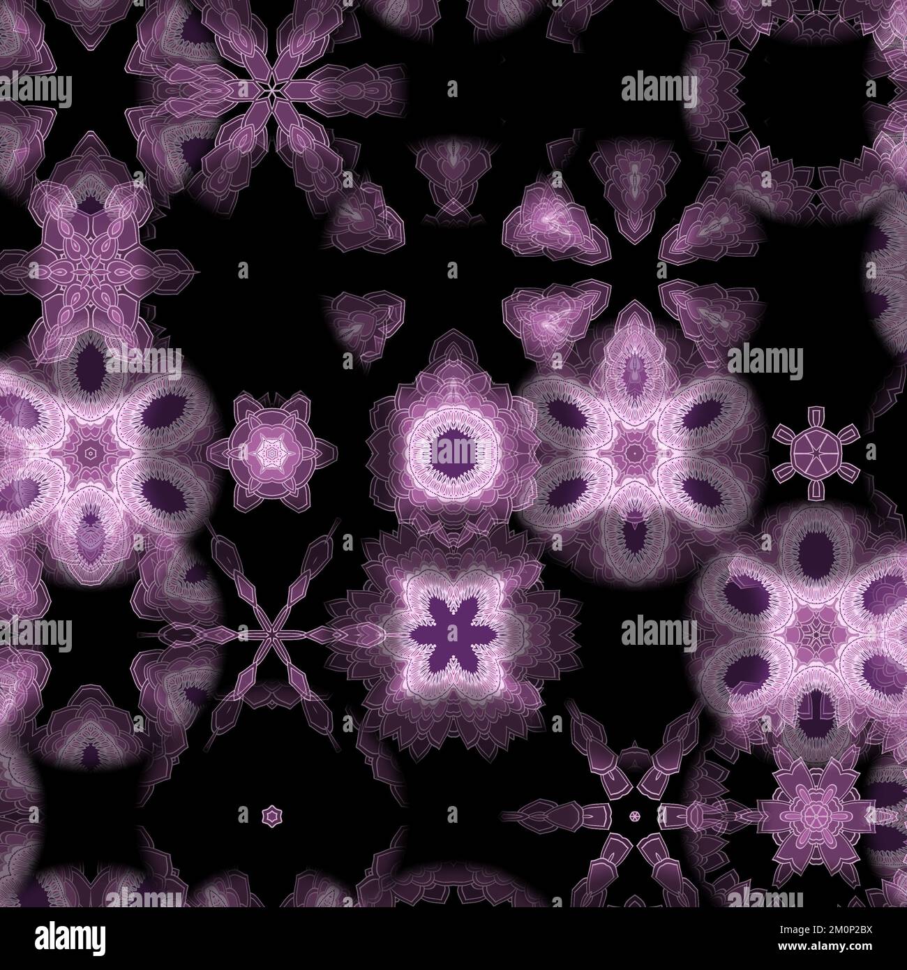 Abstract Computer Generated Fractal Design A Fractal Is A Never Ending Pattern Fractals Are
