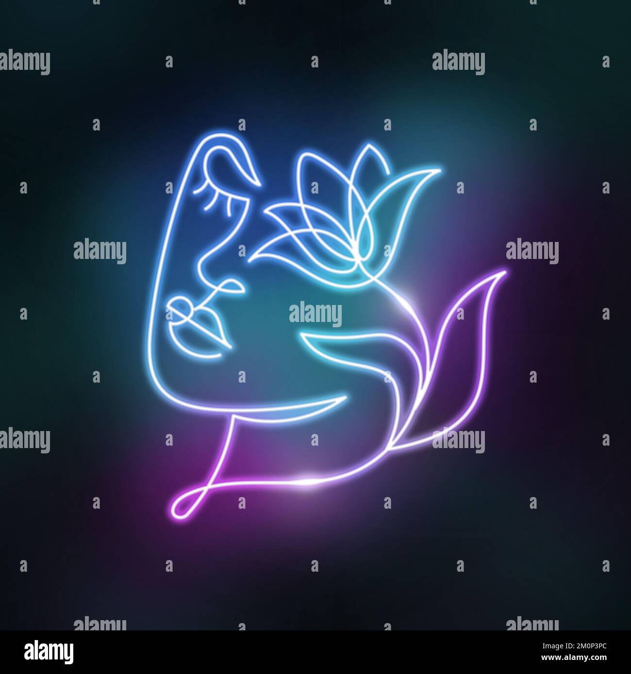 Radiant modern logo hi-res stock photography and images - Alamy