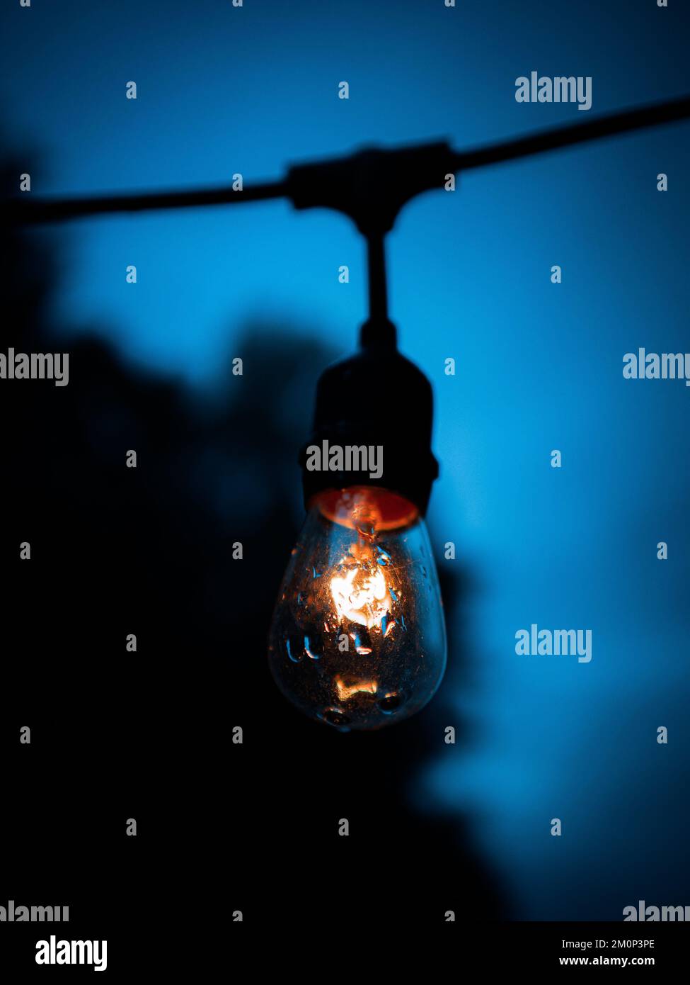 Dimly lit sky hi-res stock photography and images - Alamy